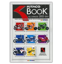 KITACOの総合カタログ「K-BOOK」の2012年度版が発売になりました。 | 新着商品情報｜バイクパーツ・バイク部品・用品のことなら ...