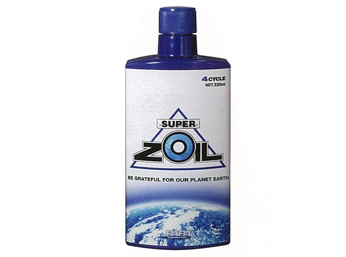 SUPER ZOIL ECO（スーパーゾイル・エコ） for 4 cycle 320ml | PAPA | オイル | パーツラインアップ ...