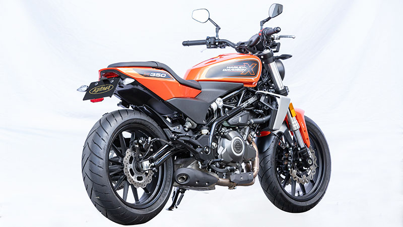 KIJIMA X350(23-)ライセンスブラケットキット HD-01397 | KIJIMA | ドレスアップパーツ | パーツラインアップ ｜バイクパーツ・バイク部品・用品のことなら ...